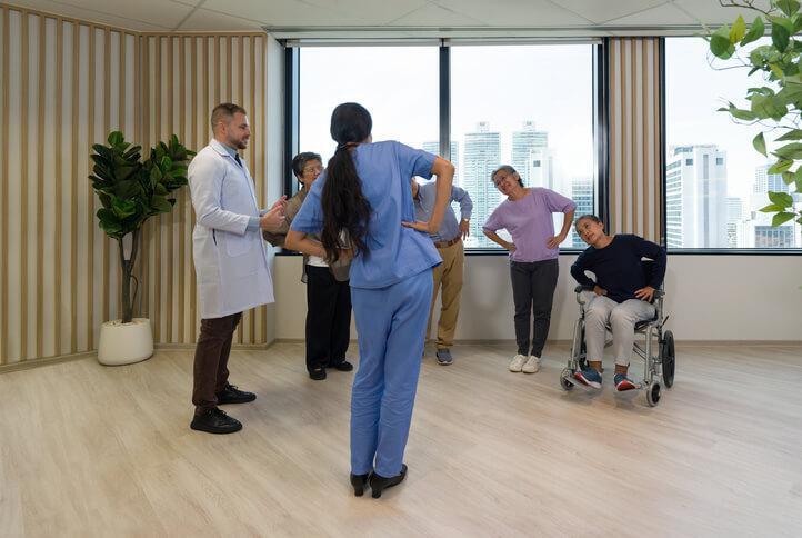 PSW Living Classroom at The Glebe: A Unique Training Experience